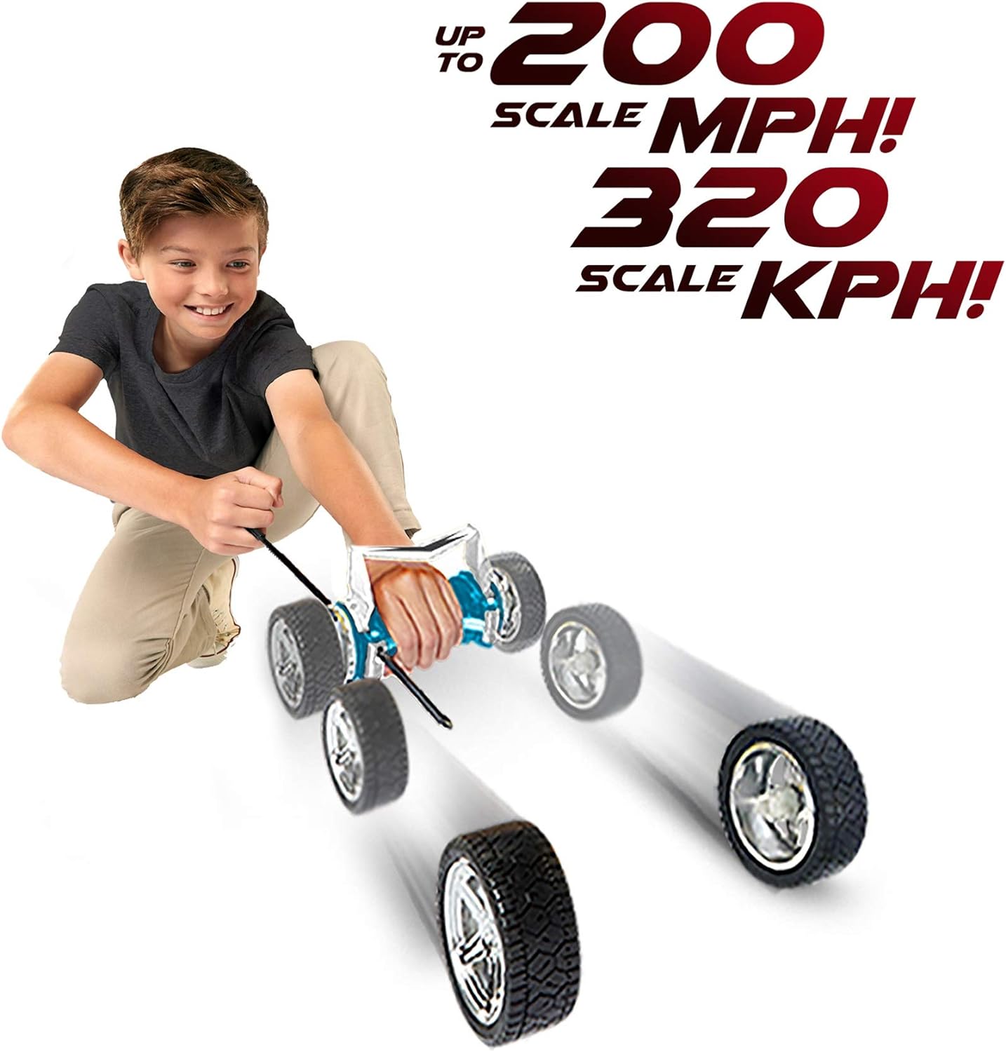Fly Wheels Twin Turbo Launcher - Most Extreme Performance – Asian Mall USA